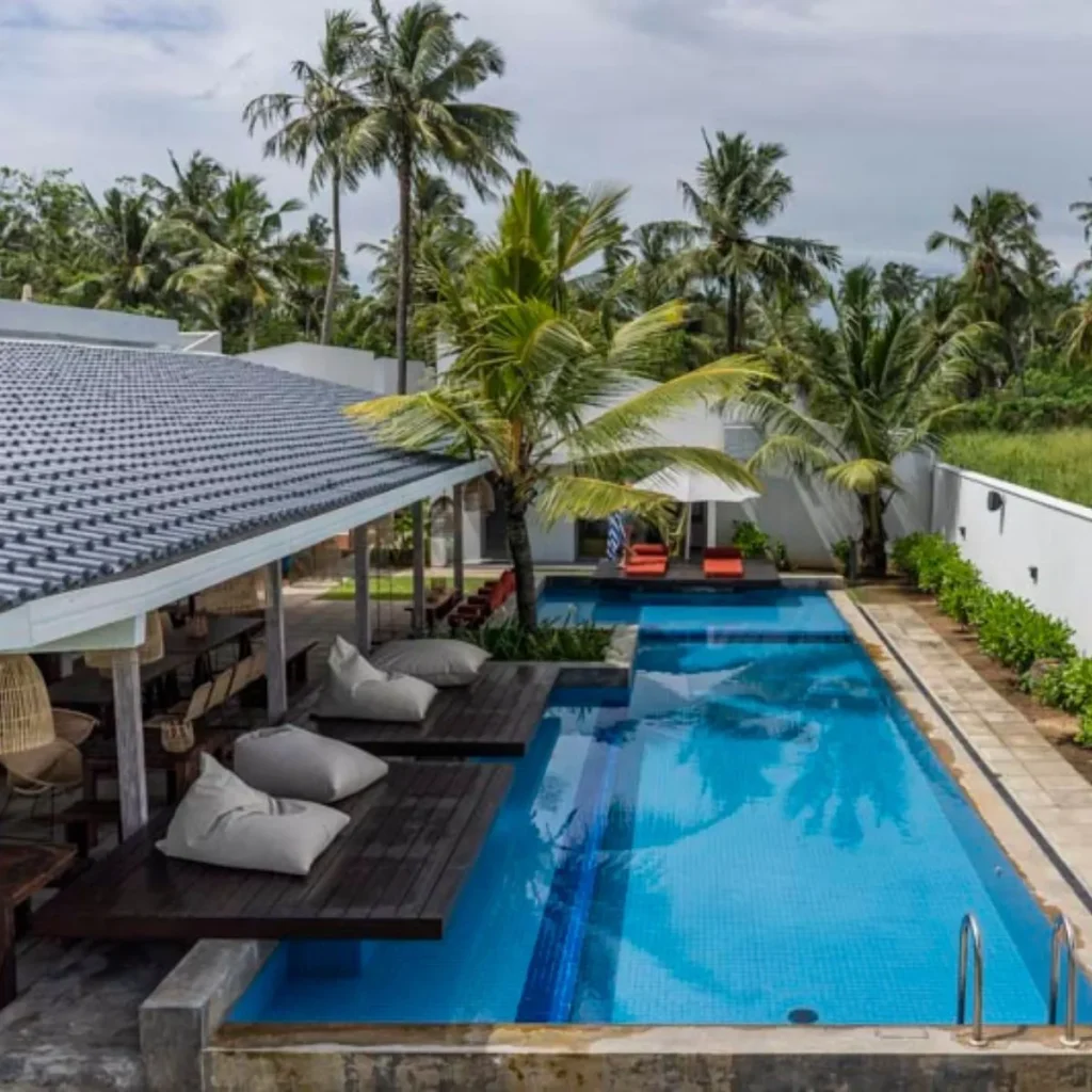 Kabalana Surf Lodge - AWAVE Travel - Epic Surf Camp