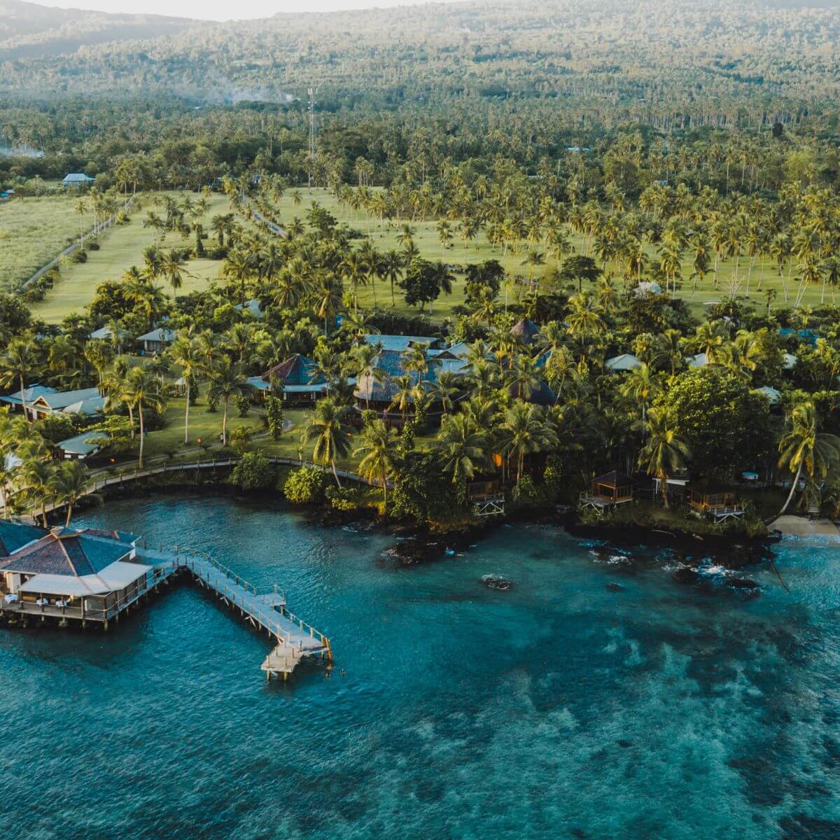 Sinalei Reef Resort & Spa - AWAVE Travel