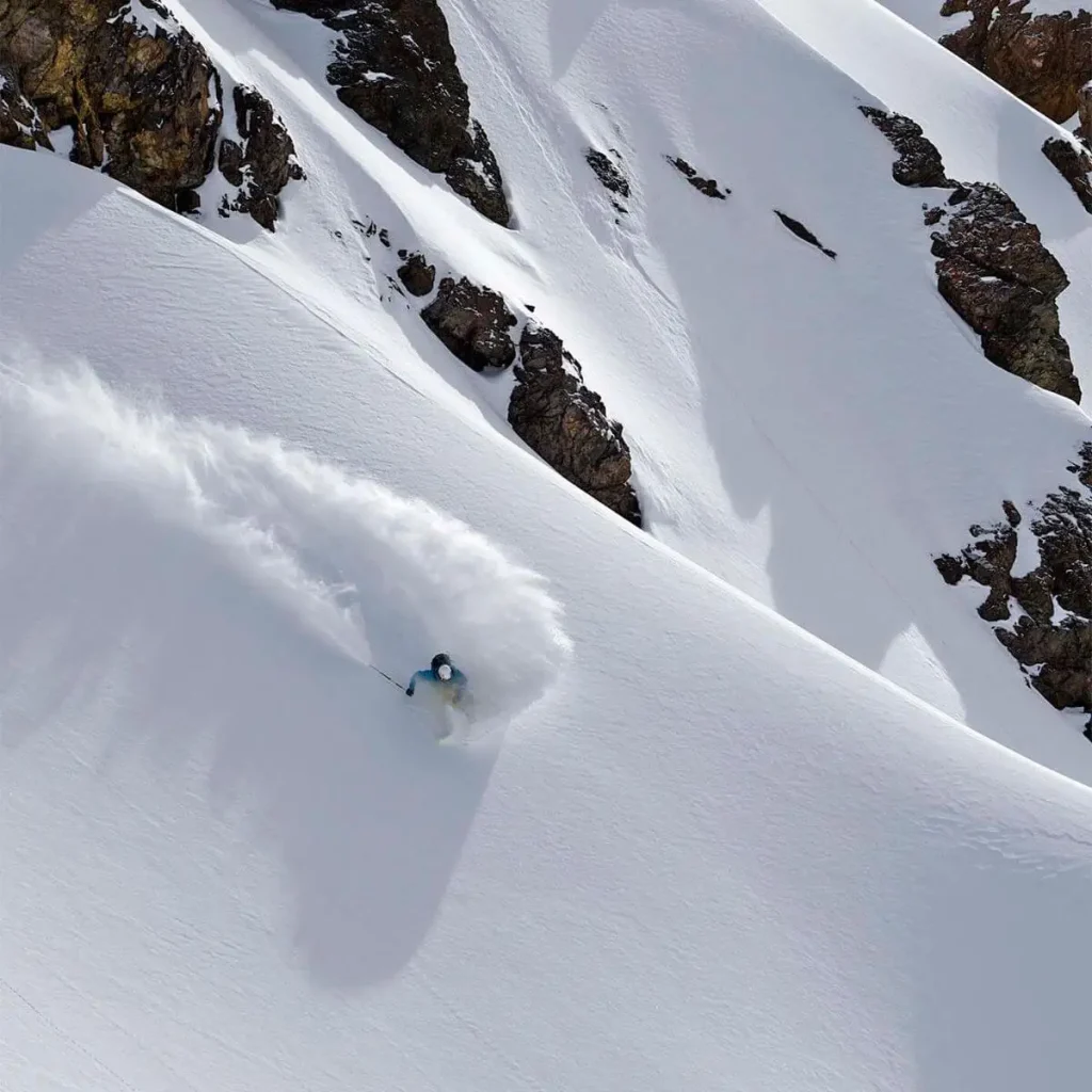 Andes Snow Trips | Heliski & Freeride Adventures